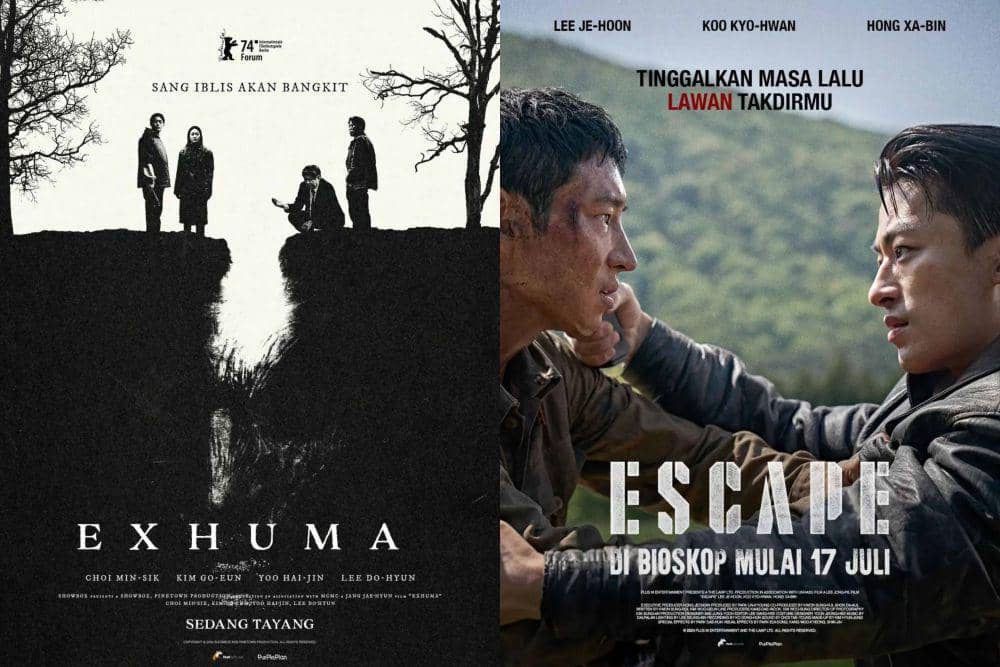 10 Film Korea 2024 Tayang di Bioskop Indonesia | IDN Times