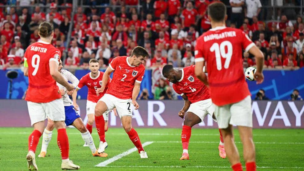 5 Pencetak Gol Pembuka Prancis di 5 Euro Terakhir | IDN Times