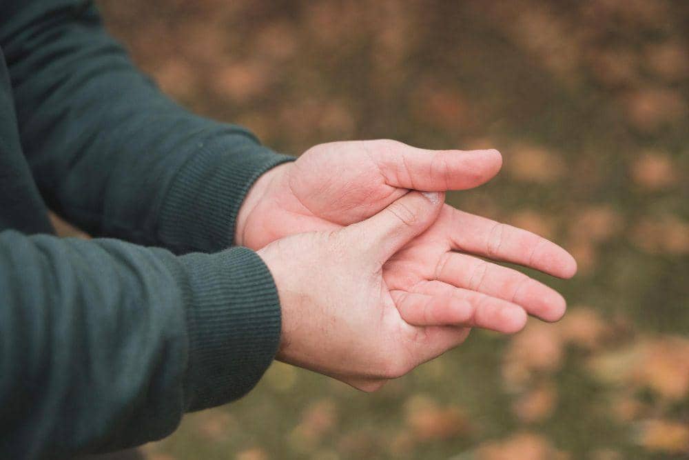 7 Penyebab Telapak Tangan Sakit, Waspadai Artritis | IDN Times