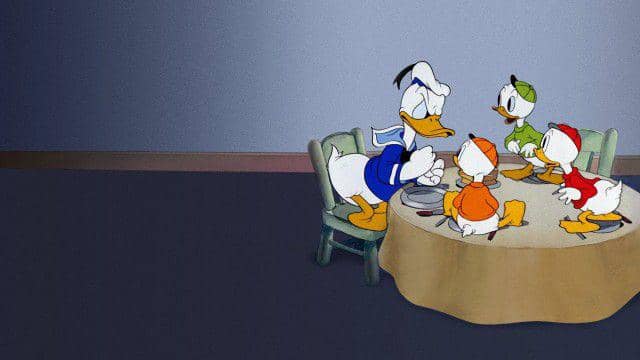 7 Film Pendek Donald Duck di Disney Hotstar, Aksinya Lucu! | IDN Times
