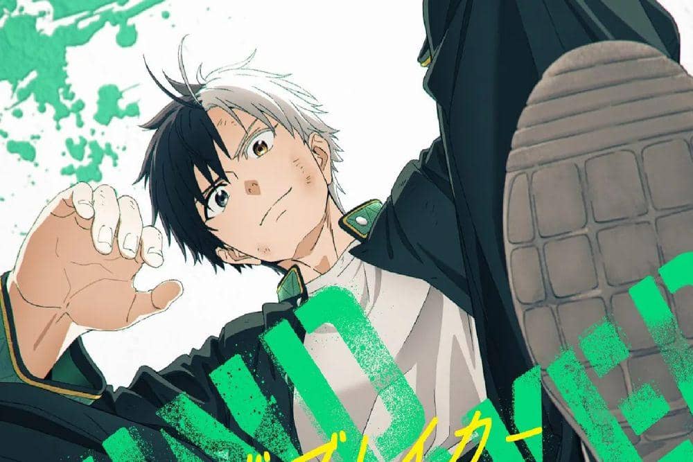 [REVIEW] Wind Breaker—Anime Tawuran Penuh Nilai Persahabatan | IDN Times