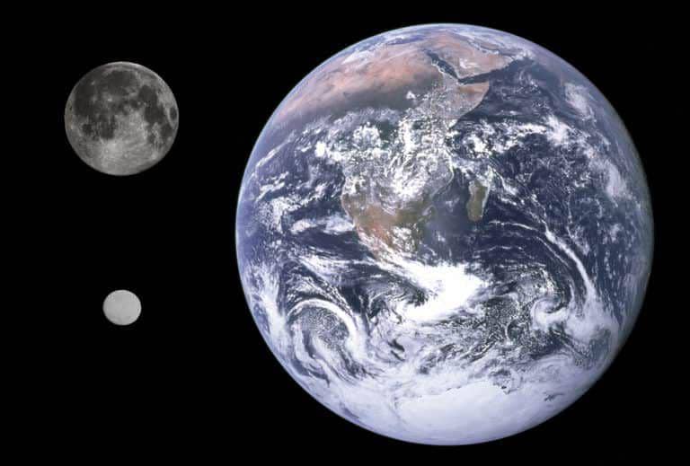 5 Fakta Perjalanan Ceres dari Asteroid Menjadi Planet Kerdil | IDN Times