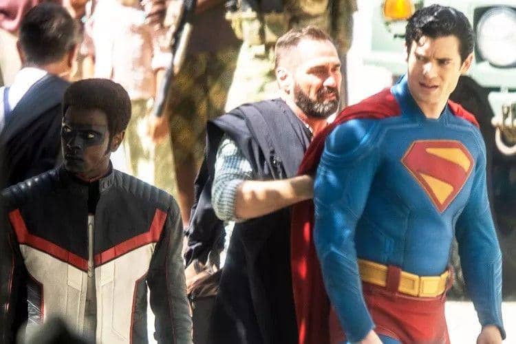 Sinopsis dan Jadwal Tayang Film Superman (2025) | IDN Times
