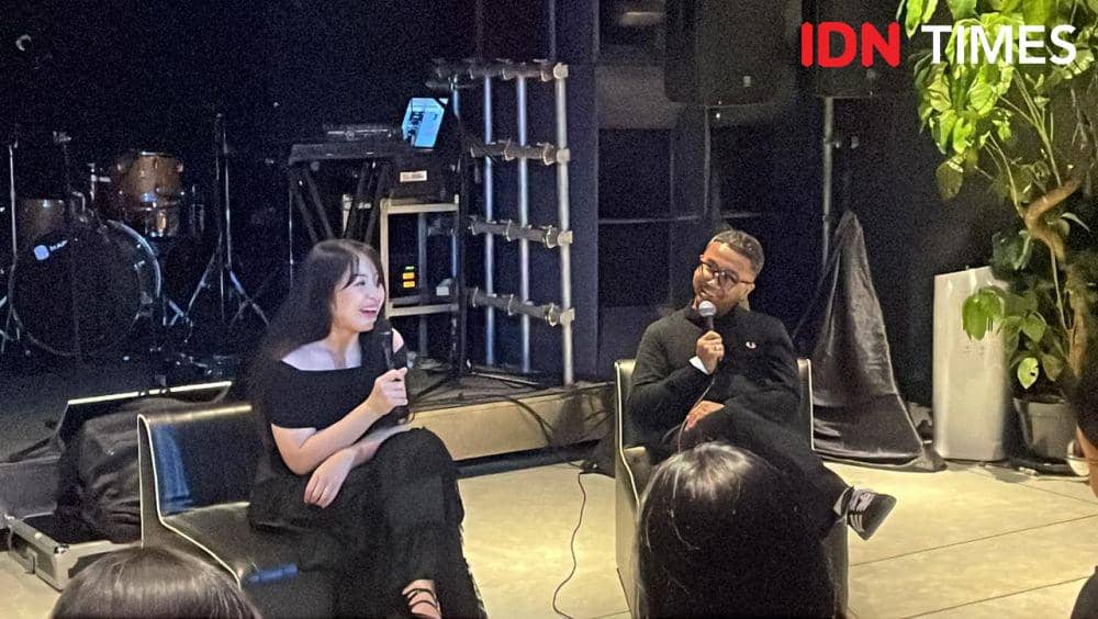 Hal yang Bikin Bernadya Sering Viral, Lagunya Trending Terus | IDN Times