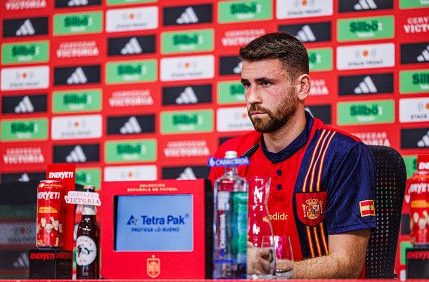 4 Pemain Kelahiran Basque yang Membela Spanyol di Euro 2024 | IDN Times