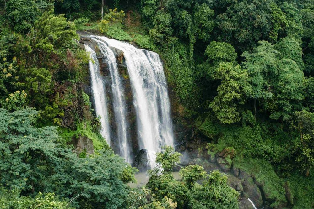 Wisata Curug Sewu Kendal: Lokasi, Rute, Harga Tiket, Tips | IDN Times