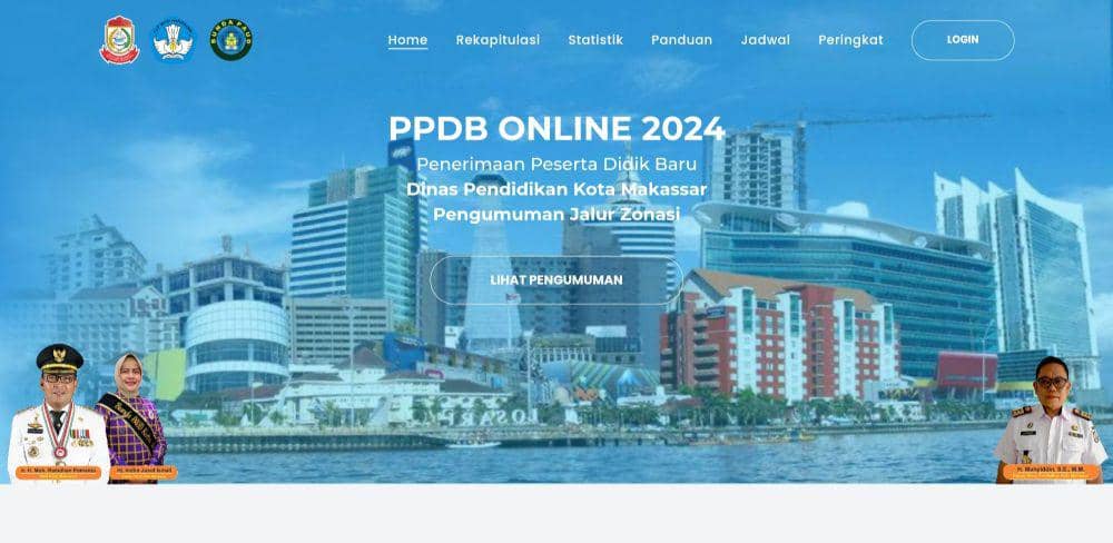 Cara Pengumuman Cek Hasil PPDB Makassar Jalur Zonasi | IDN Times Sulsel