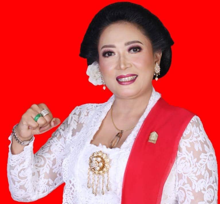 Profil Endah Subekti, Calon Bupati Gunungkidul | IDN Times Jogja