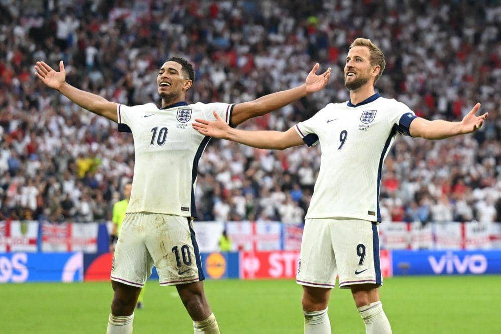 Timnas Inggris dan Arogansi Jargon It's Coming Home | IDN Times