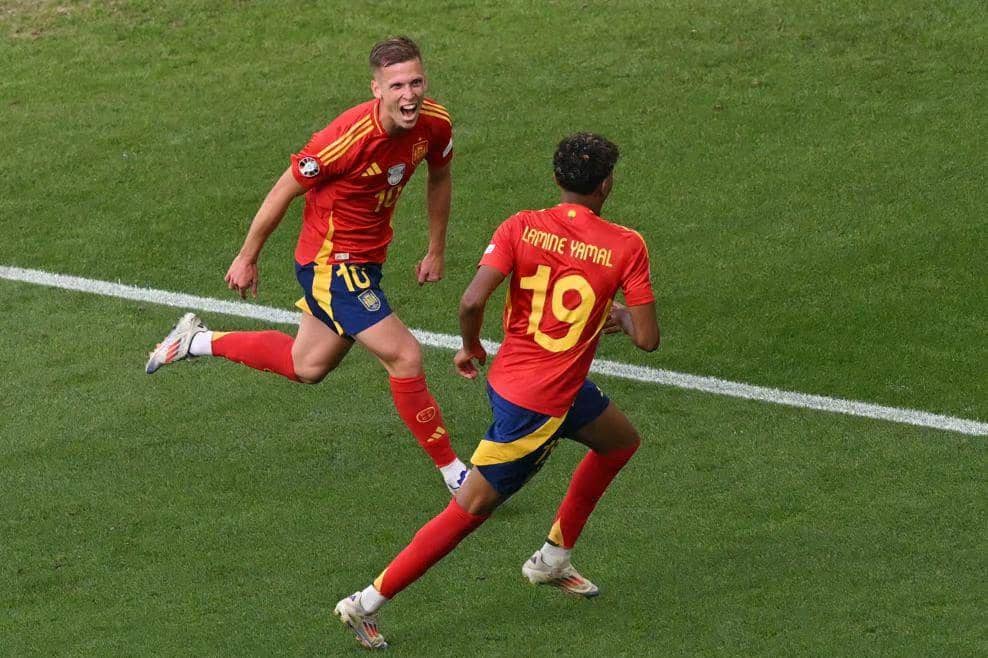 Daftar Negara yang Lolos Semifinal Euro 2024 | IDN Times