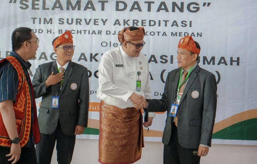 RSUD H Bachtiar Djafar Medan Siap Bersaing dengan RS Sekitar | IDN ...