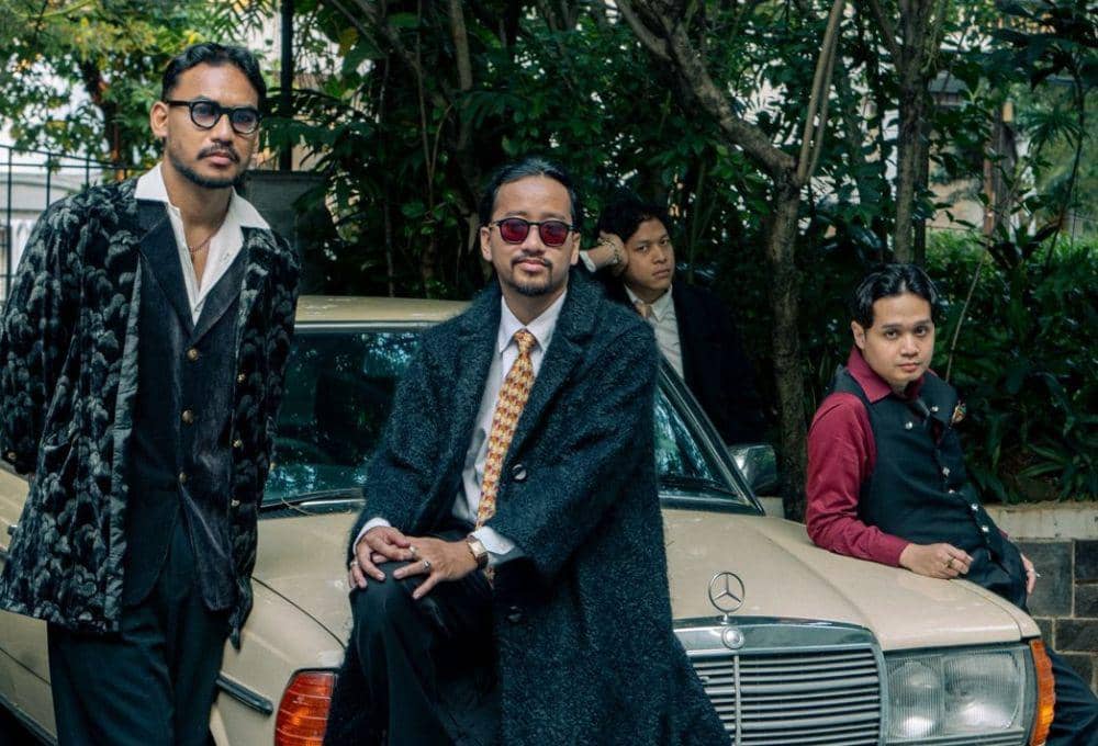 .Feast Menunjukkan Sisi Lembut di Single Baru Berjudul Nina | IDN Times