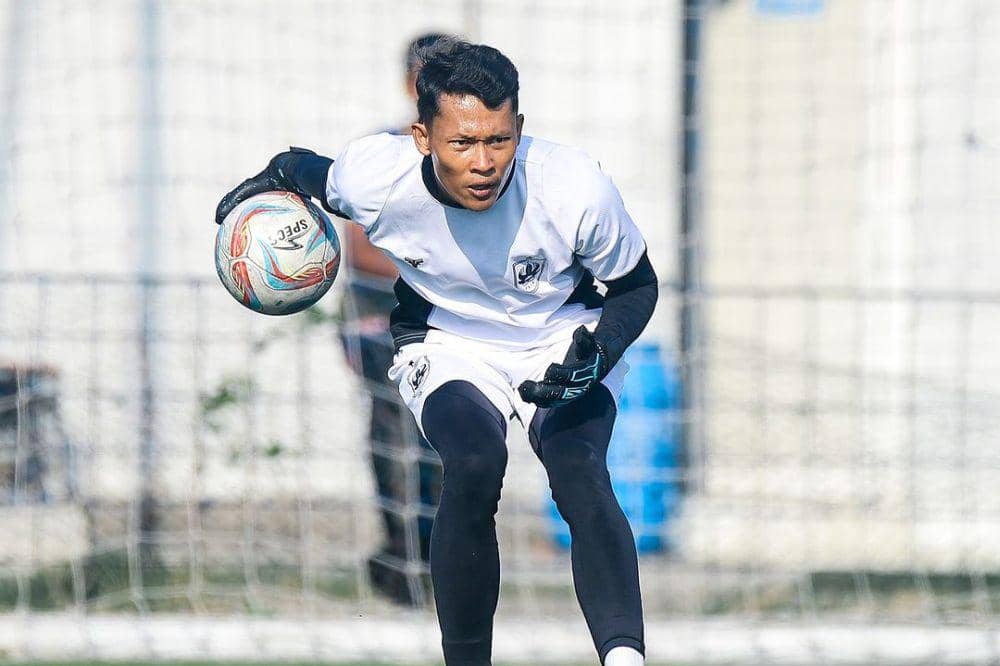 Profil Syahrul Trisna, Calon Kiper Nomor 1 PSIS Semarang | IDN Times Jateng