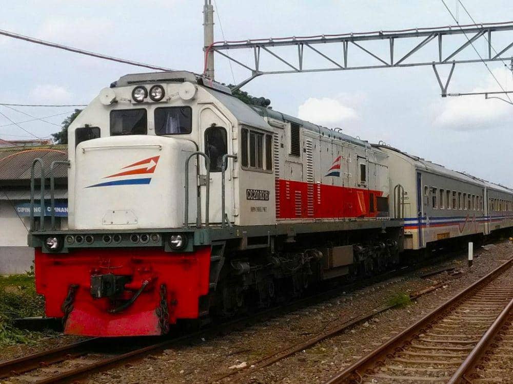KA Jaka Tingkir Gunakan Kereta Ekonomi New Generation | IDN Times