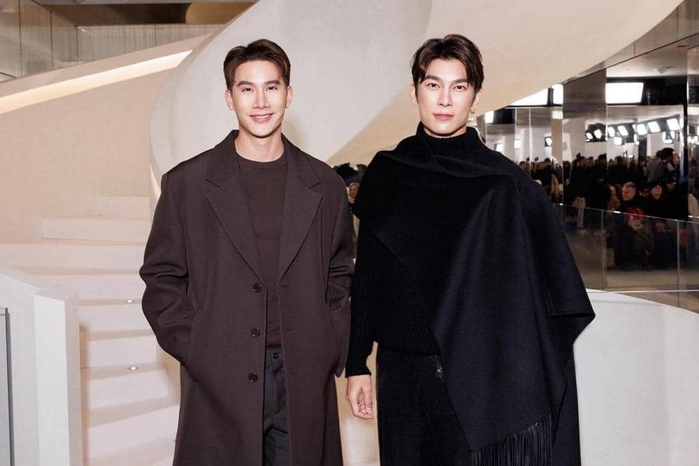 Mew Supassit dan Tul Pakorn Akui Pacaran, Ini Faktanya! | Popbela.com