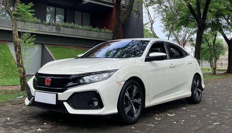Daftar Pajak Civic Turbo dari Berbagai Tipe dan Tahun Rilis | IDN Times