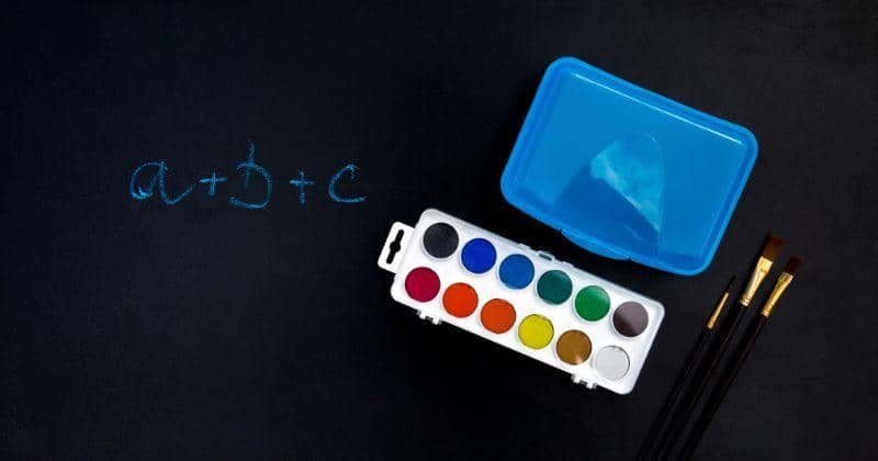 7 Cara Membuat Warna Hitam | Popmama.com