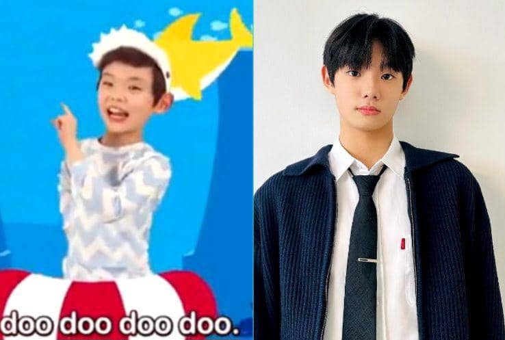 Potret Terkini Park Geon Roung, Model Cilik di MV Baby Shark | IDN Times