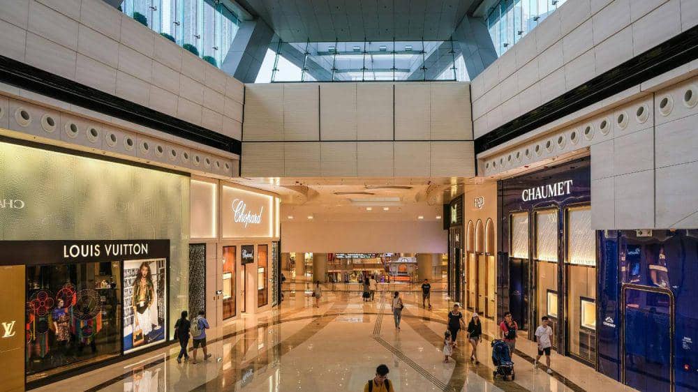 Mall di Lampung, Terkenal Punya Fasilitas Paling Lengkap | IDN Times ...