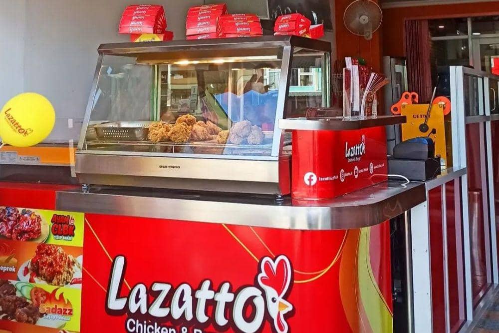 Daftar Menu Lazatto Lengkap dengan Harganya | IDN Times