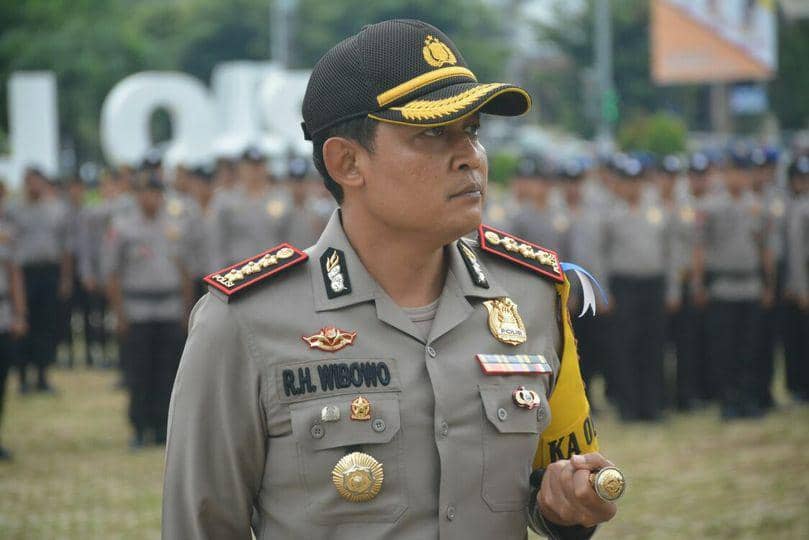 Profil Irjen Pol Ribut Hari Wibowo Kapolda Jateng Baru | IDN Times Jateng