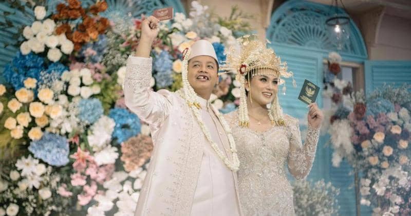 6 Fakta Ditha Rizky Amalia, Istri Dustin Tiffani | Popmama.com