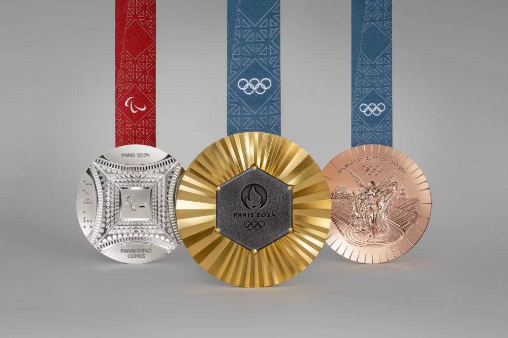 Segini Harga Medali Emas Olimpiade, Setara Berapa Rupiah? | IDN Times