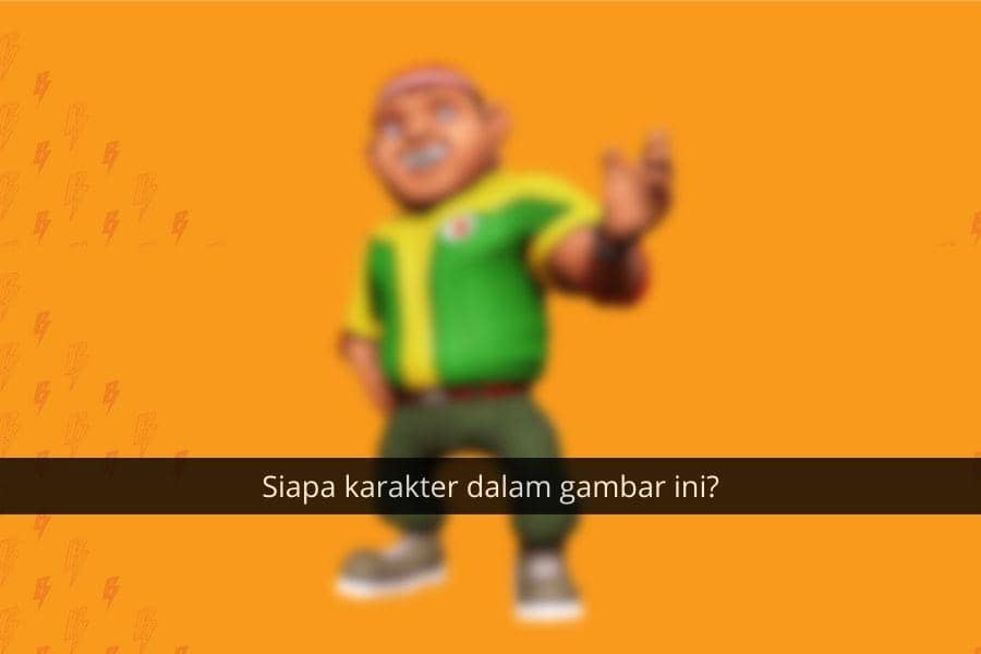 [QUIZ] Seberapa Jeli Matamu Menebak Karakter BoBoiBoy Ini? | IDN Times