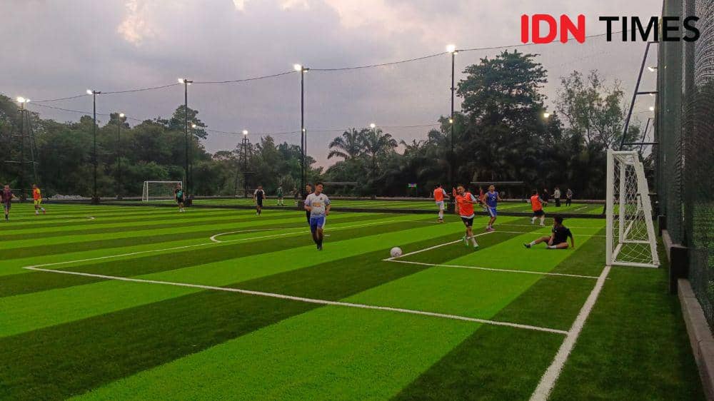 Mini Soccer: Pengertian, Aturan, Lapangan, dan Pemainnya | IDN Times