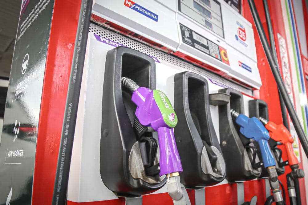 Pertamina Targetkan 200 SPBU Jual Pertamax Green 95 di 2025 | IDN Times