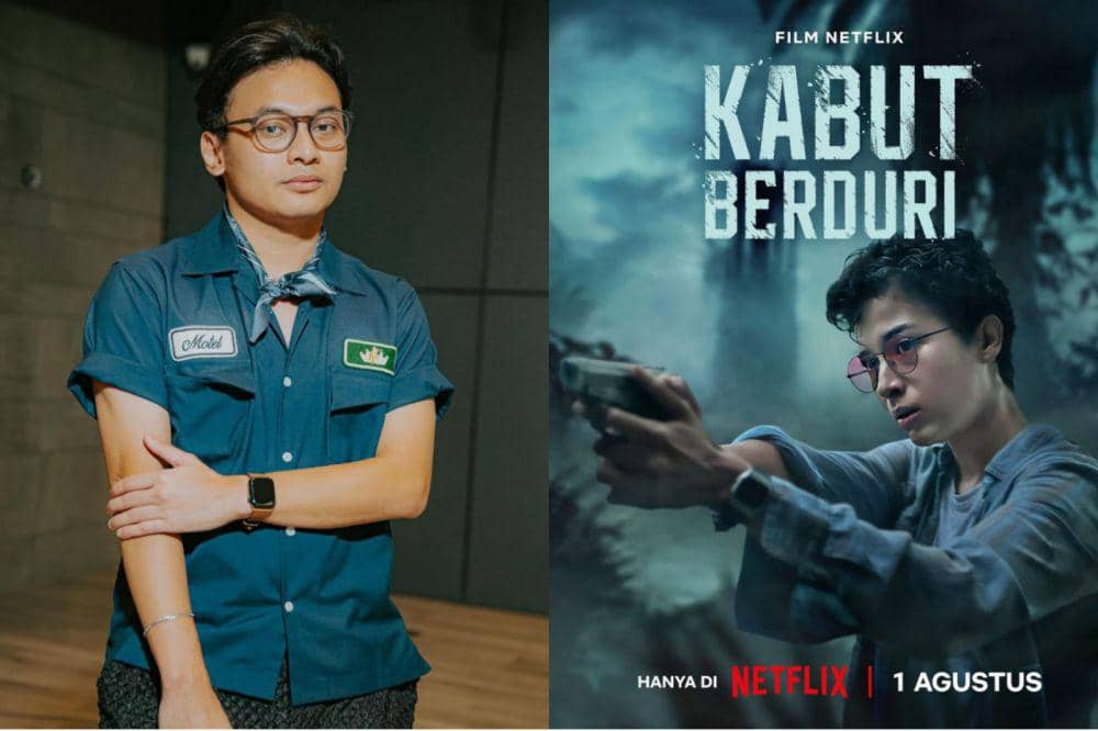 5 Film dan Serial Yusuf Mahardika di 2024 | IDN Times Jogja