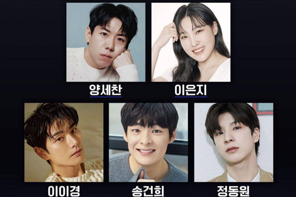 Sinopsis dan Pemain Varshow City Z Goes to the Countryside | IDN Times