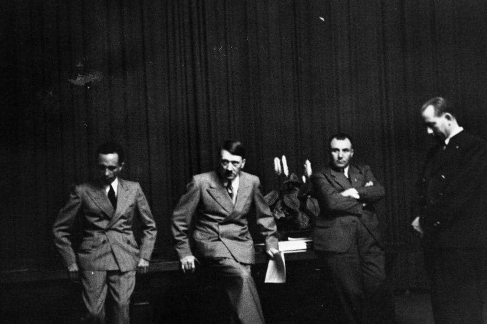 7 Anggota Tertinggi Nazi, Kepercayaan Adolf Hitler | IDN Times