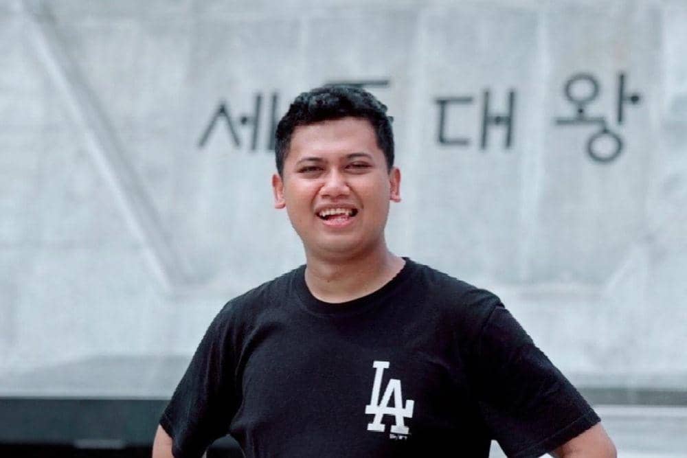 Siapa Danang Giri Sadewa yang Lagi Viral di TikTok? | IDN Times