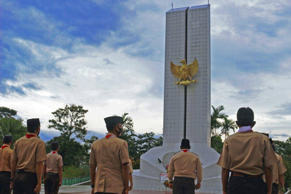 Struktur Organisasi Gerakan Pramuka, Lengkap dengan Tugasnya | IDN Times