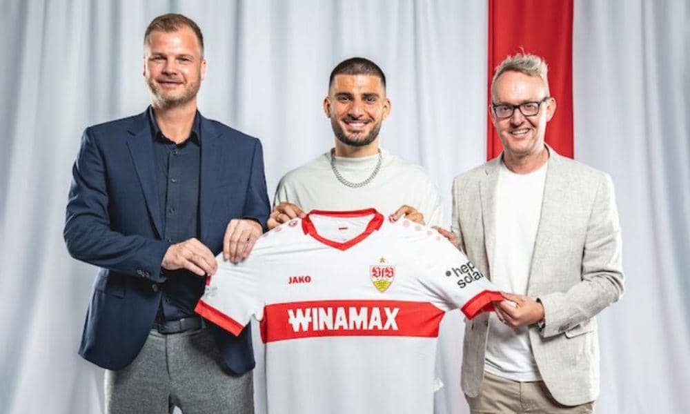 Mengenal Deniz Undav, Striker Jerman Membela VfB Stuttgart | IDN Times