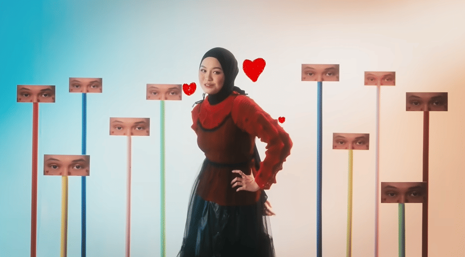 Lirik dan Makna Lagu Affa Iyah - Salma Salsabil feat. Basboi | IDN Times