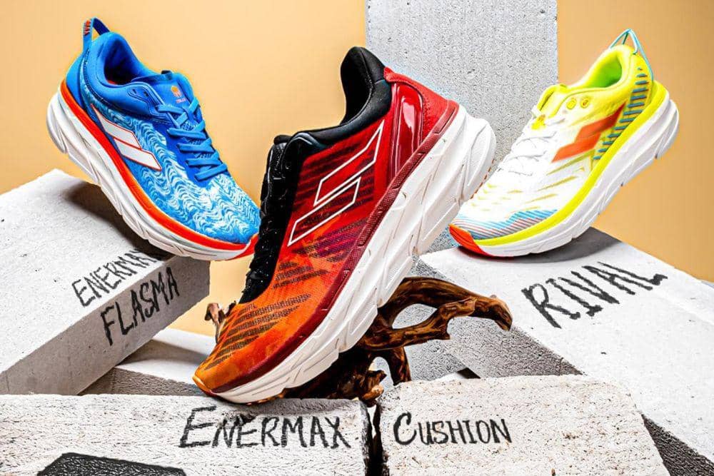 7 Sepatu Running Mills Terbaik dan Terlaris 2024 | IDN Times