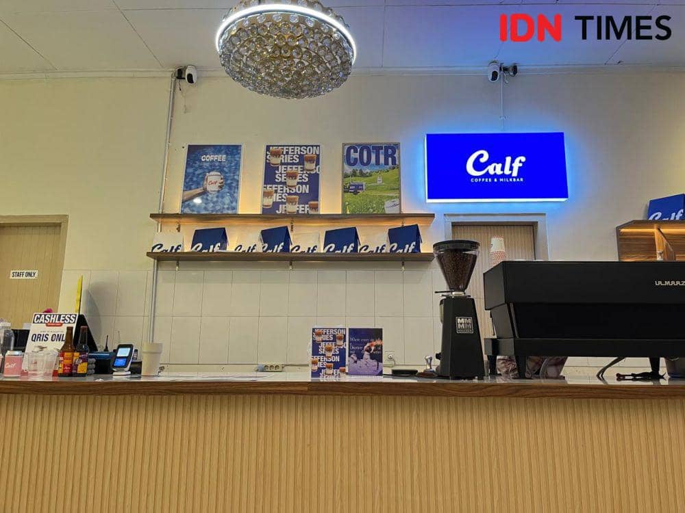 Coffee Shop Terbaru di Surabaya 2024 yang Hits dan Kekinian | IDN Times