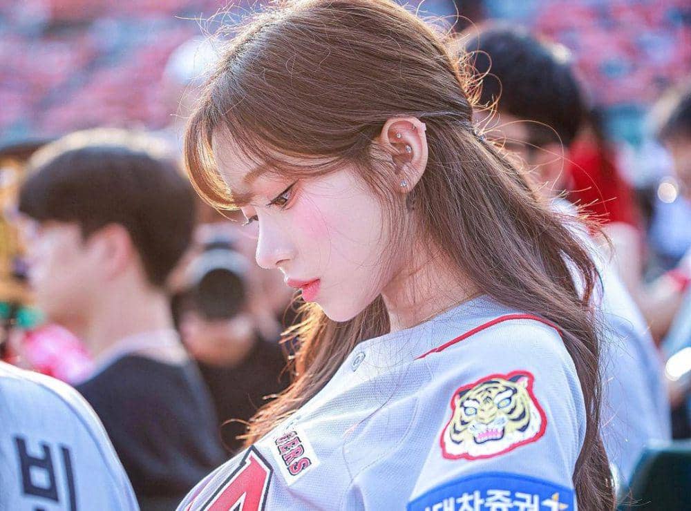 Profil dan Biodata, Cheerleader Korea Lee Ju Eun | IDN Times
