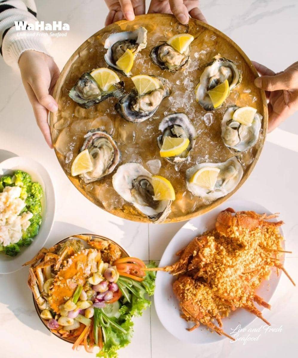 Seafood Terlengkap di Lampung, Ada Menu Ikan Langka | IDN Times Lampung