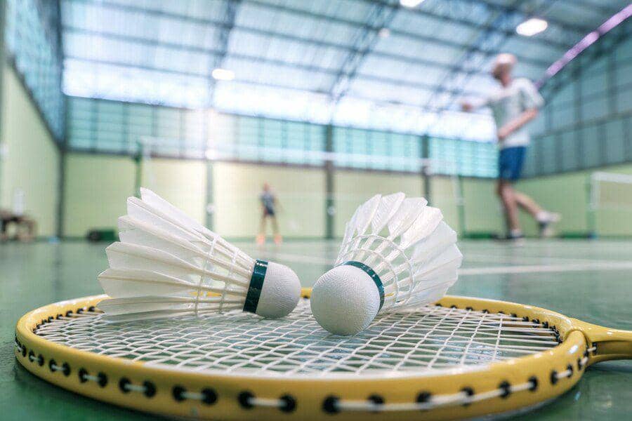 Lapangan Badminton di Sidoarjo | IDN Times Jatim