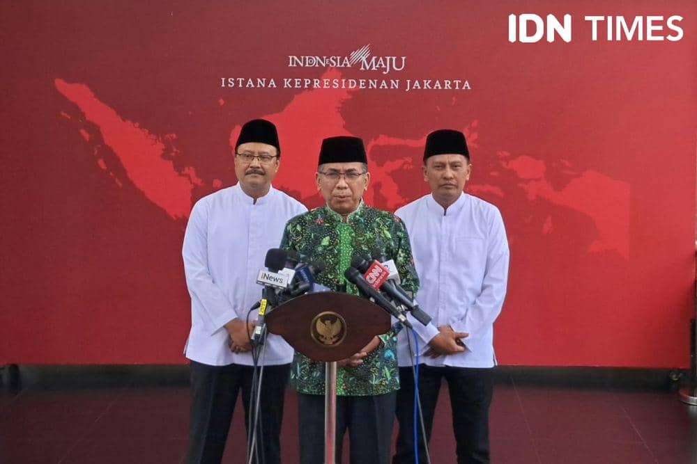IUP Terbit, PBNU Gaspol Tambang Batu Bara Mulai Januari 2025 | IDN Times