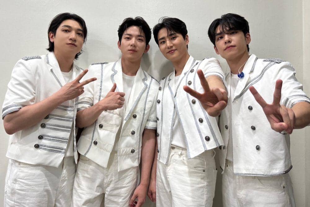12 Boy Group KPop yang Konser di Gocheok Sky Dome | IDN Times