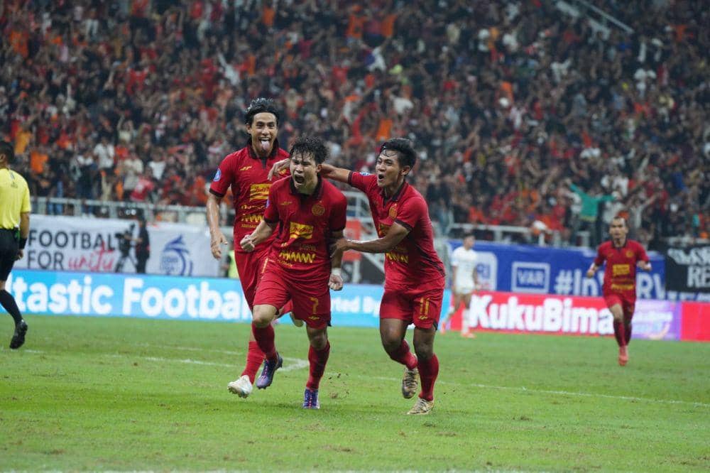 Gak Usah Susah, Beli Tiket Liga 1 Bisa Pakai BRImo | IDN Times