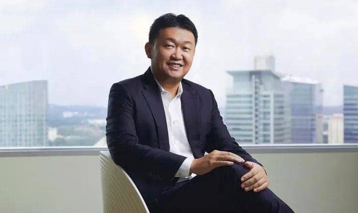 Profil Forrest Li, Pendiri Shopee dan Konglomerat Singapura | IDN Times