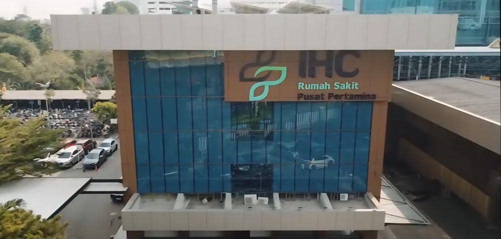 Kebakaran di RSPP, Pertamina Gerak Cepat Amankan Pasien | IDN Times