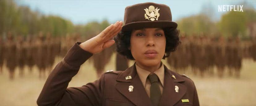 Sinopsis Film Six Triple Eight dan Jadwal Tayang di Netflix | IDN Times