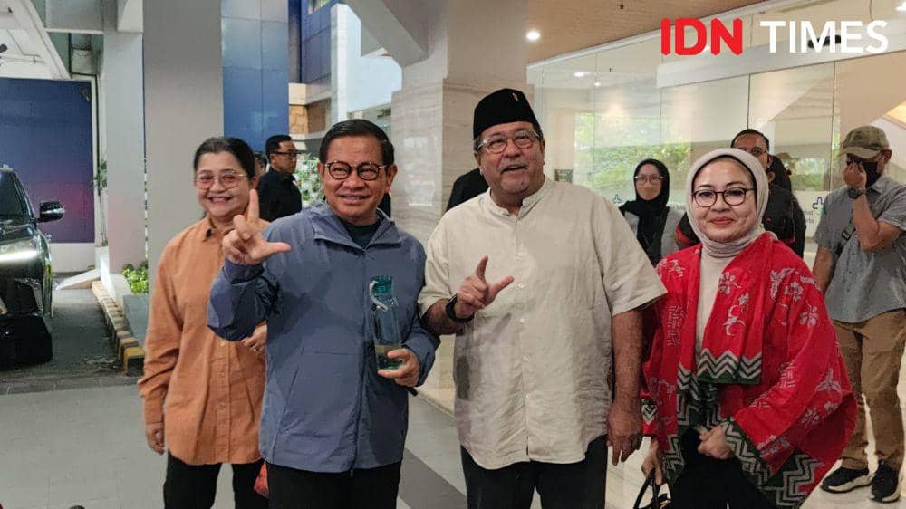 Profil Rano Karno, Pernah Jadi Gubernur Banten | IDN Times Banten