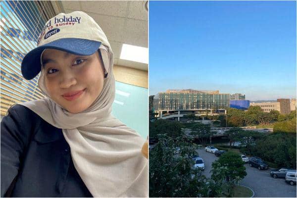 8 Potret Xaviera CoC Kembali Berkuliah di KAIST University | IDN Times